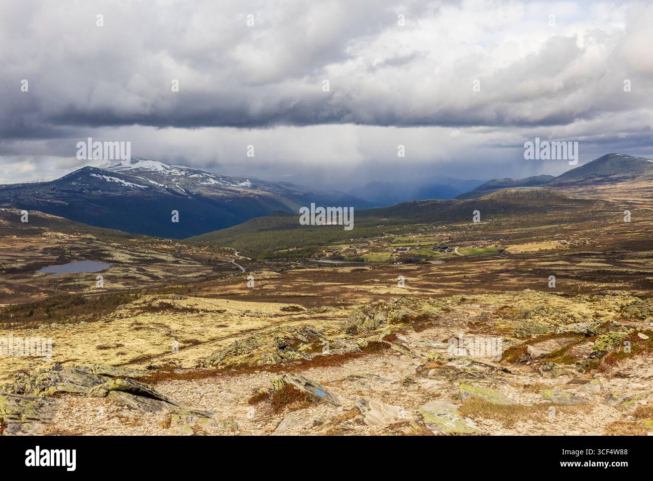 Rondane national park in south hi-res stock photography and images - Alamy
