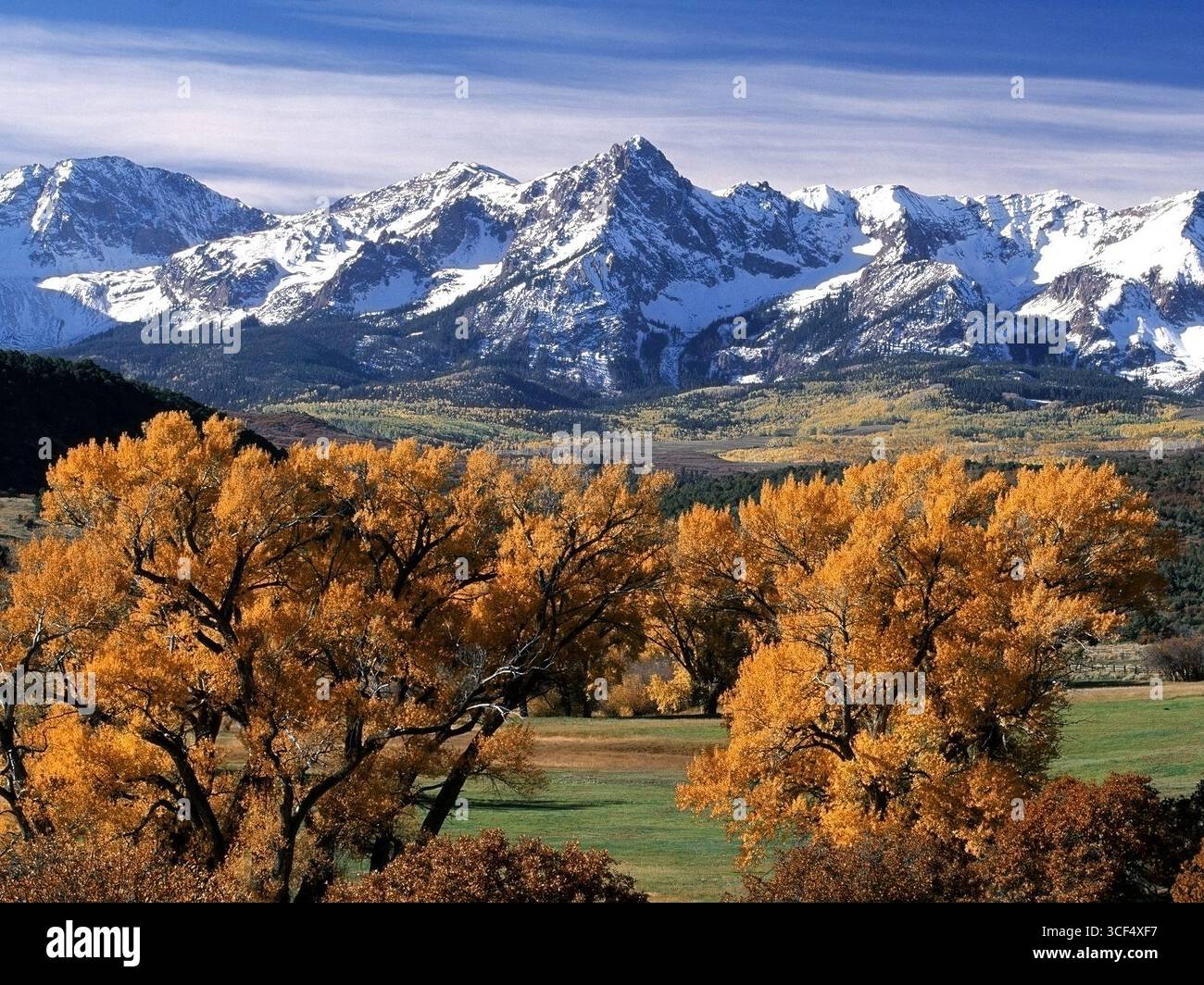 Colorado Front Range Stock Photo - Alamy