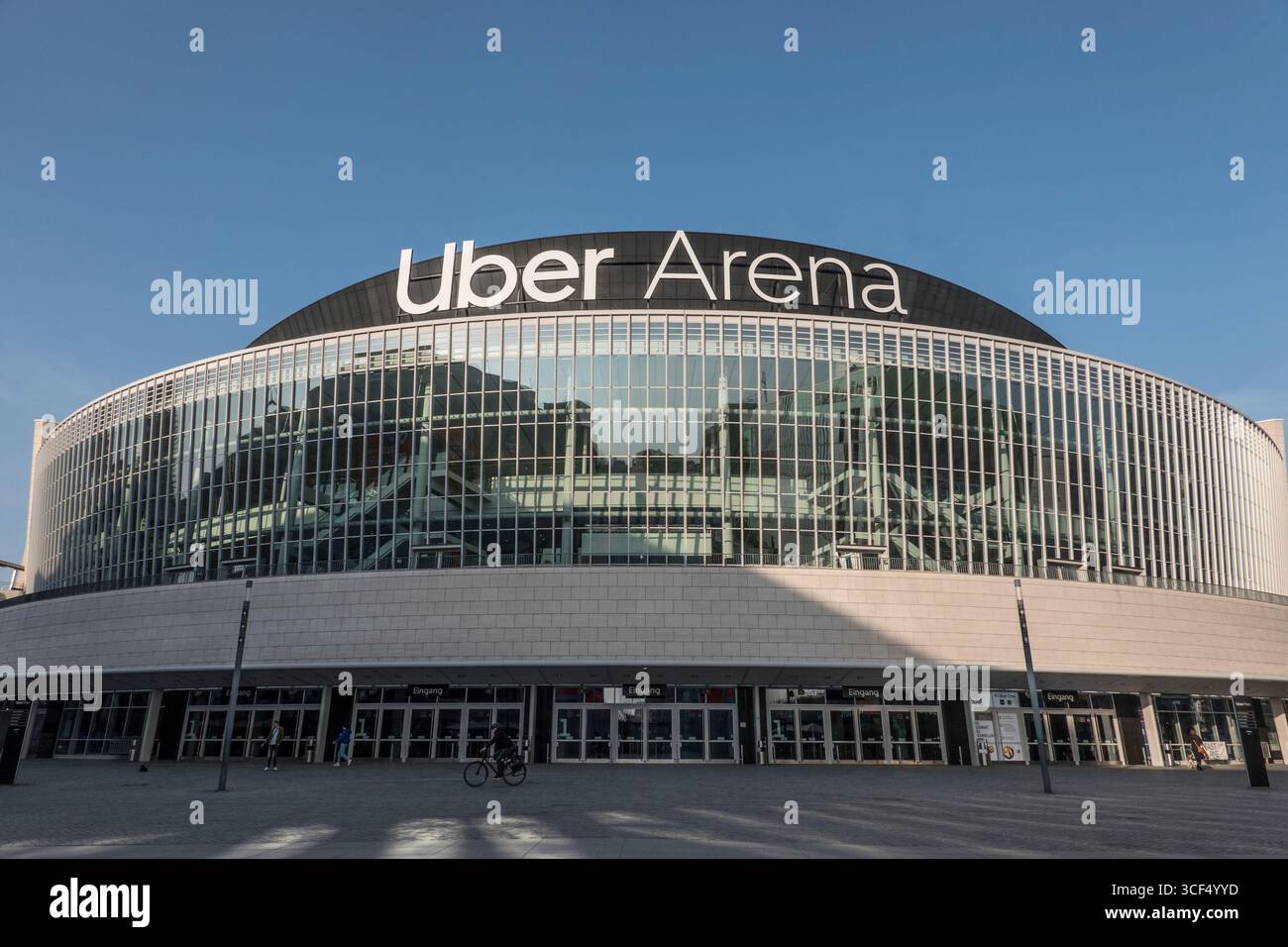 Uber arena hi-res stock photography and images - Alamy