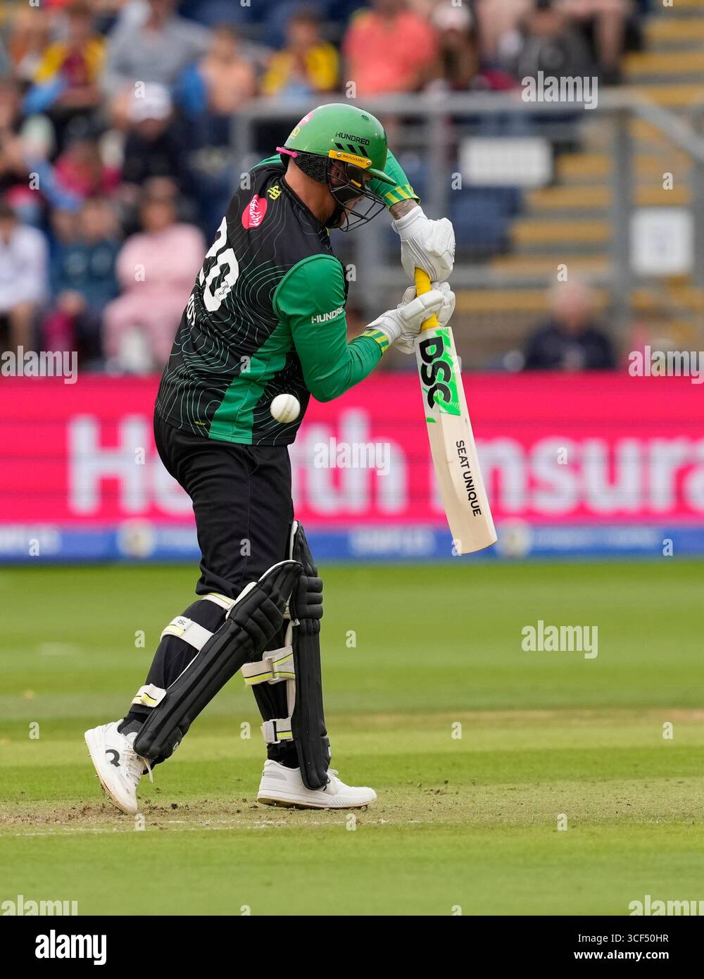 Cardiff,UK, 20 Aug 2025 Jason Roy of Southern Brave during the The ...