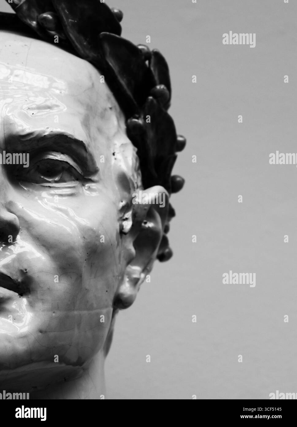 Emperor caligula statue hi-res stock photography and images - Alamy