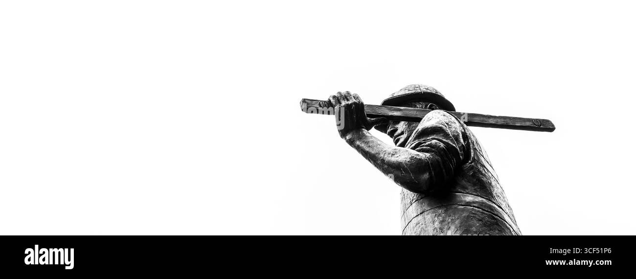 The monument memorial london Cut Out Stock Images & Pictures - Alamy