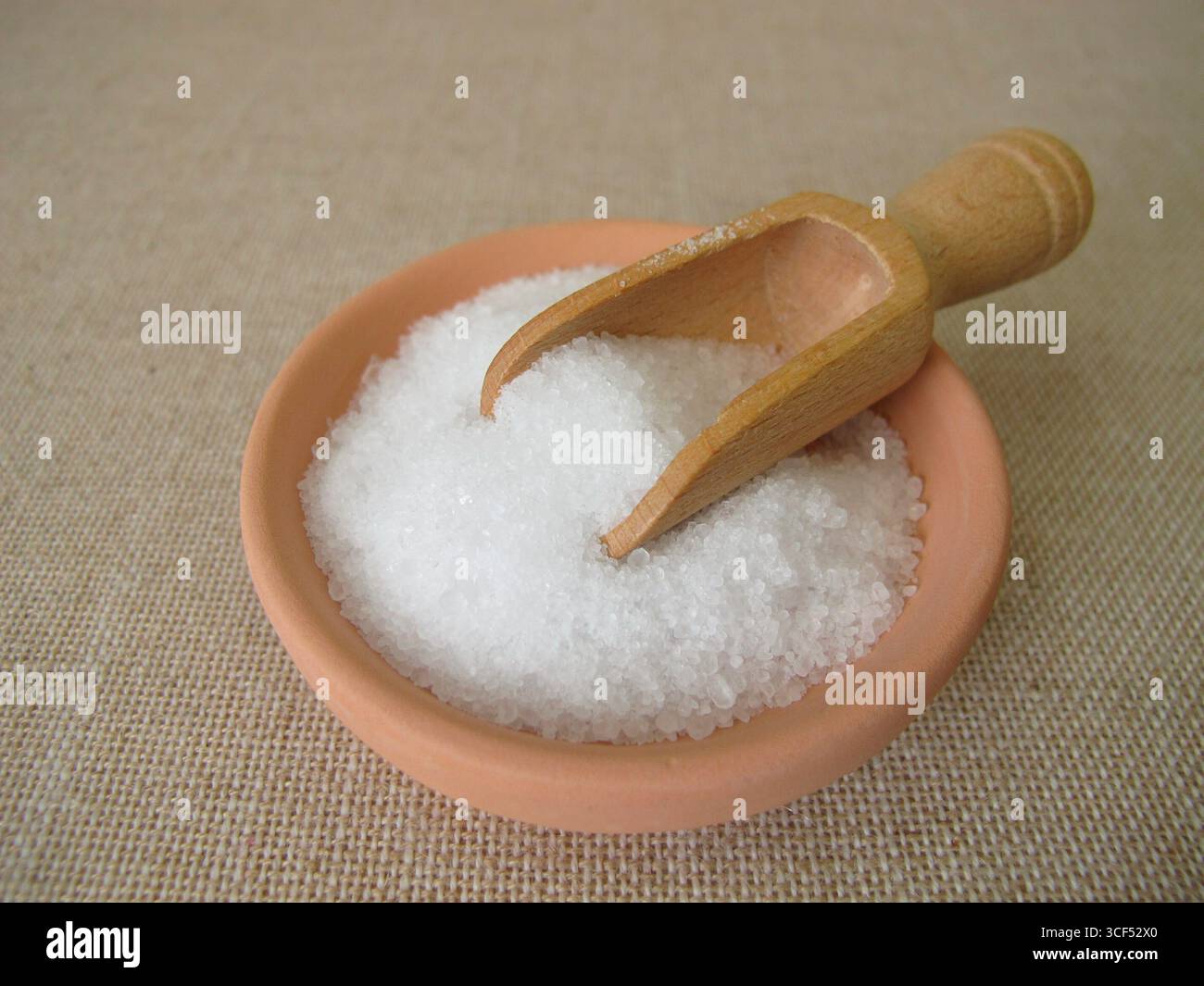 Epsom salt crystals hi-res stock photography and images - Alamy