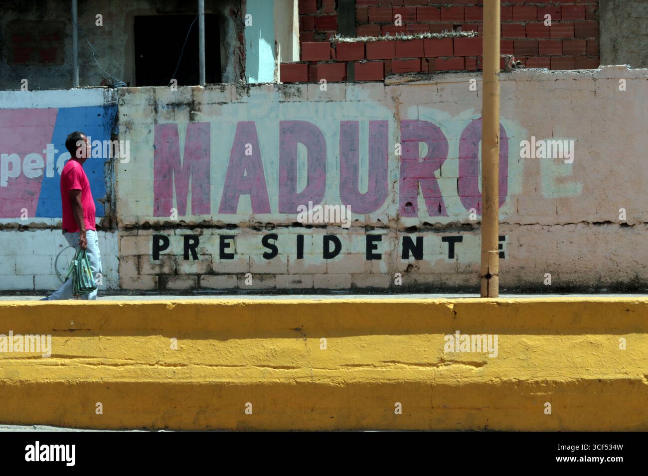 Nicolas maduro capture hi-res stock photography and images - Alamy
