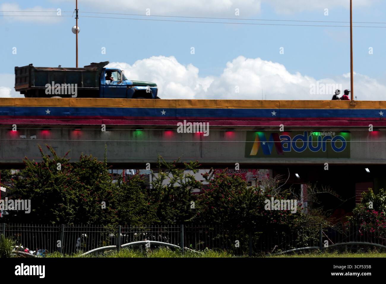 Nicolas maduro capture hi-res stock photography and images - Alamy