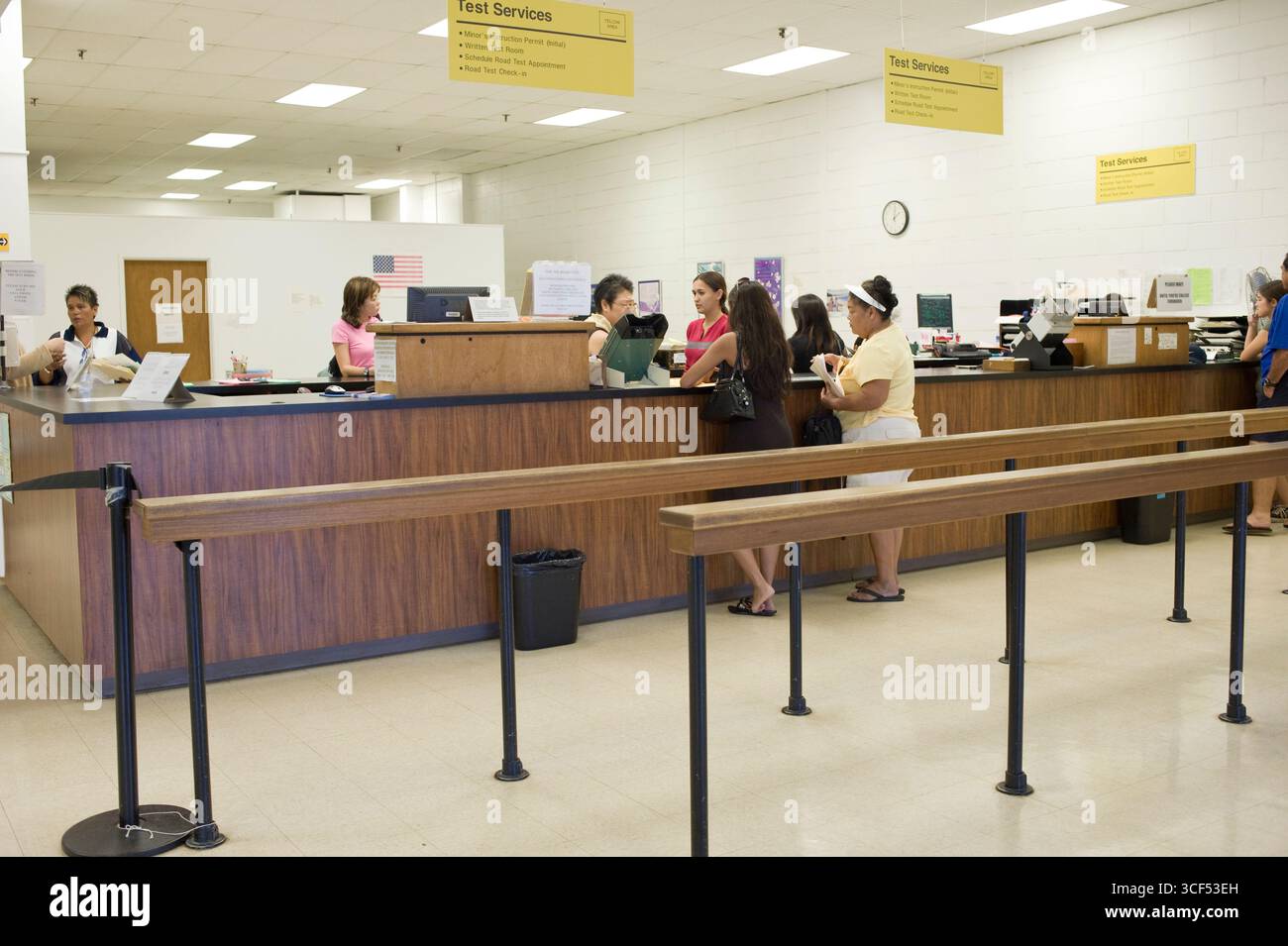 State of Hawaii Department of Motor Vehicles. Honolulu, Oahu, Hawaii ...