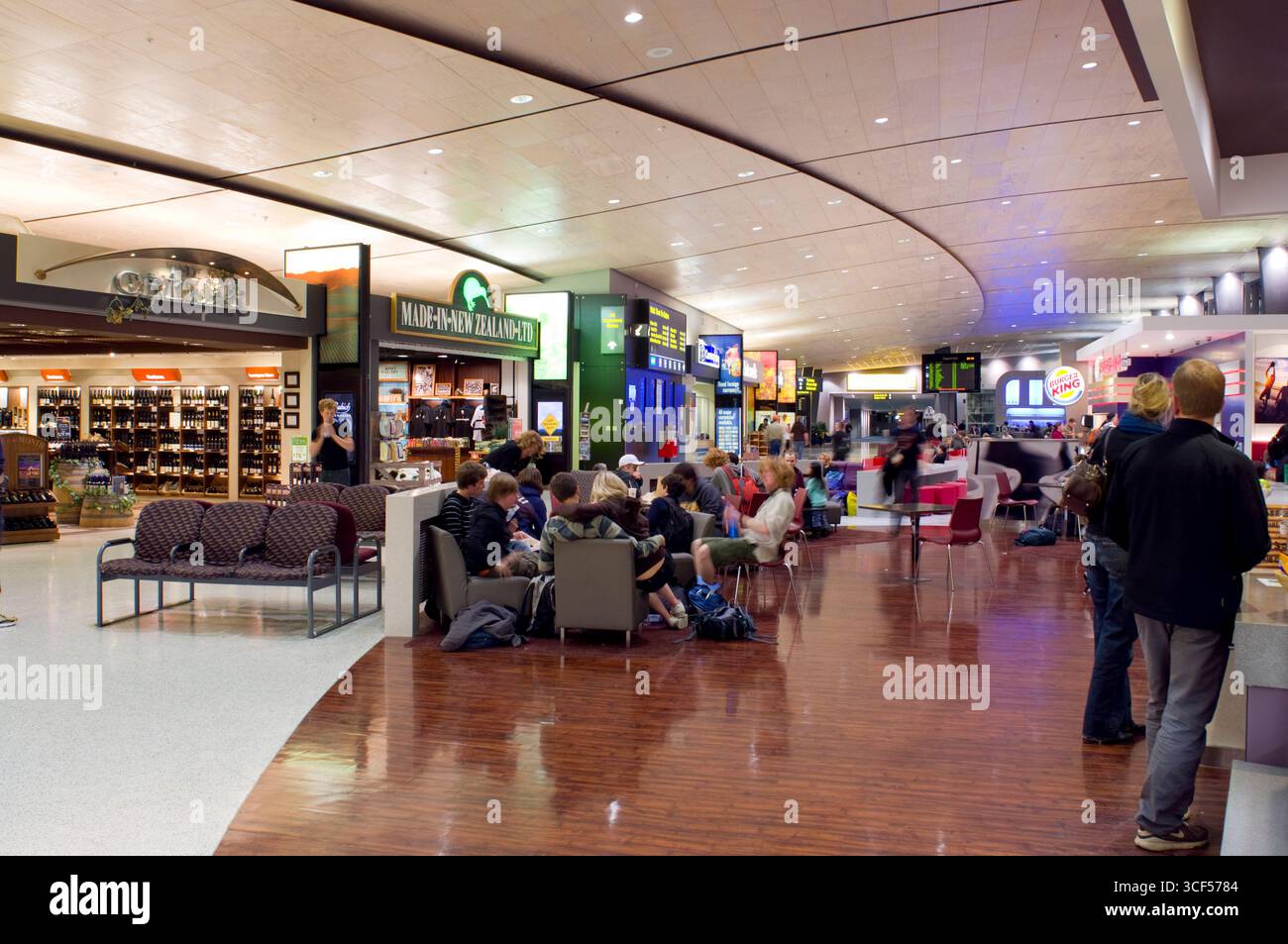 Auckland International Airport Limited, Northland, North Island, New ...