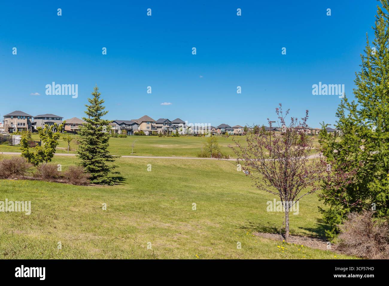 Wallace Park is located in the Willowgrove neighborhood of Saskatoon ...