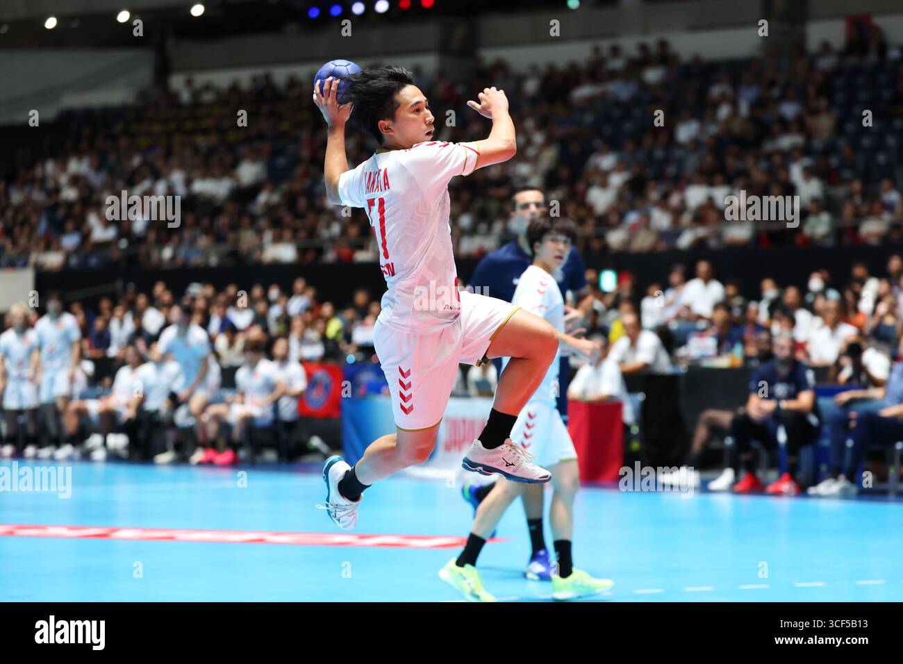 Kota Nakata (JPN), AUGUST 20, 2025 - Handball : Paris Saint-Germain ...