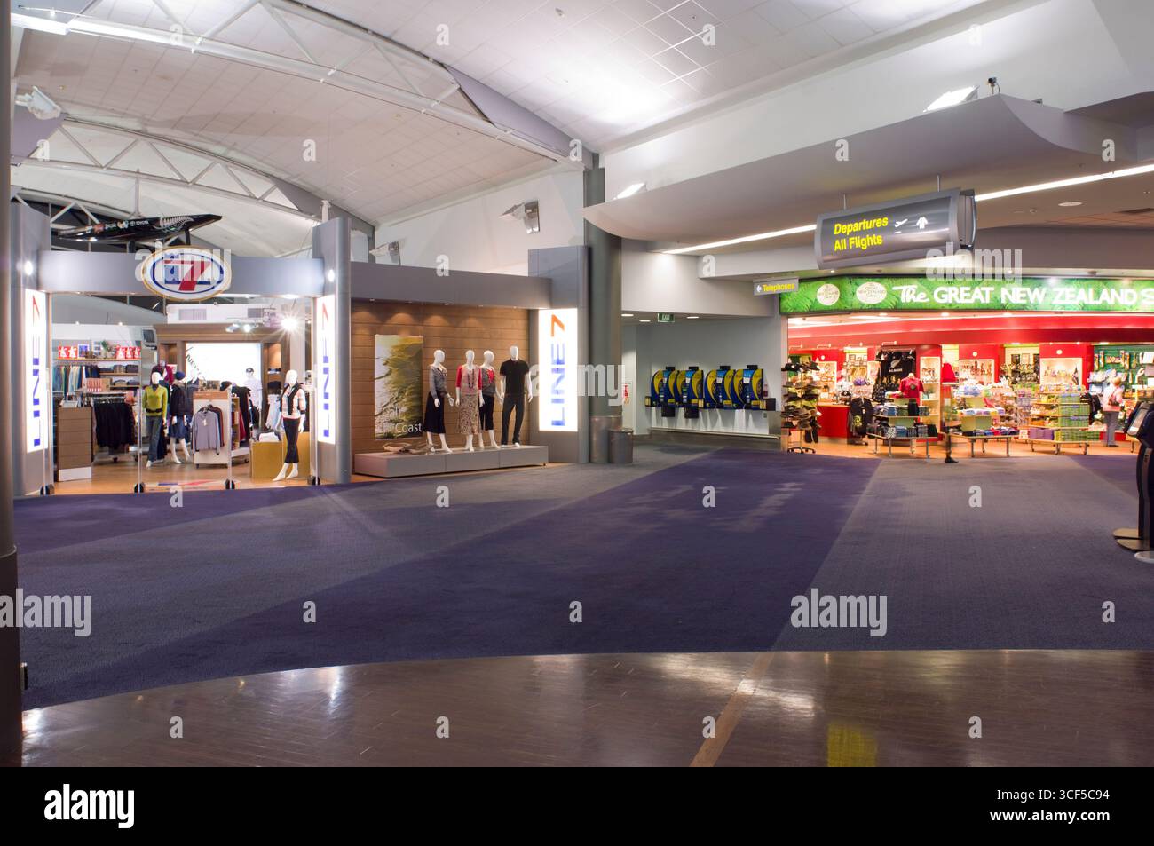 Auckland International Airport Limited, Northland, North Island, New ...