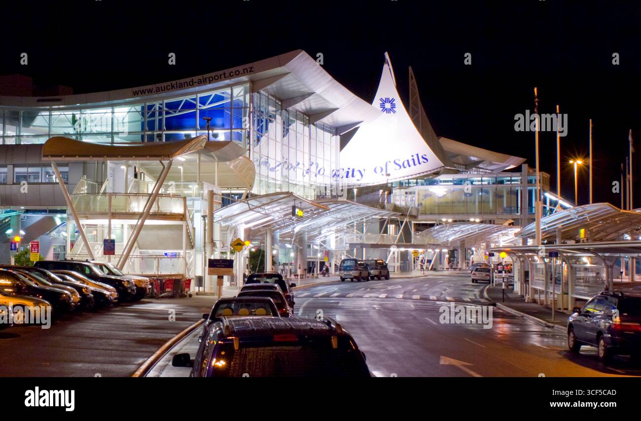 Auckland International Airport Limited, Northland, North Island, New ...