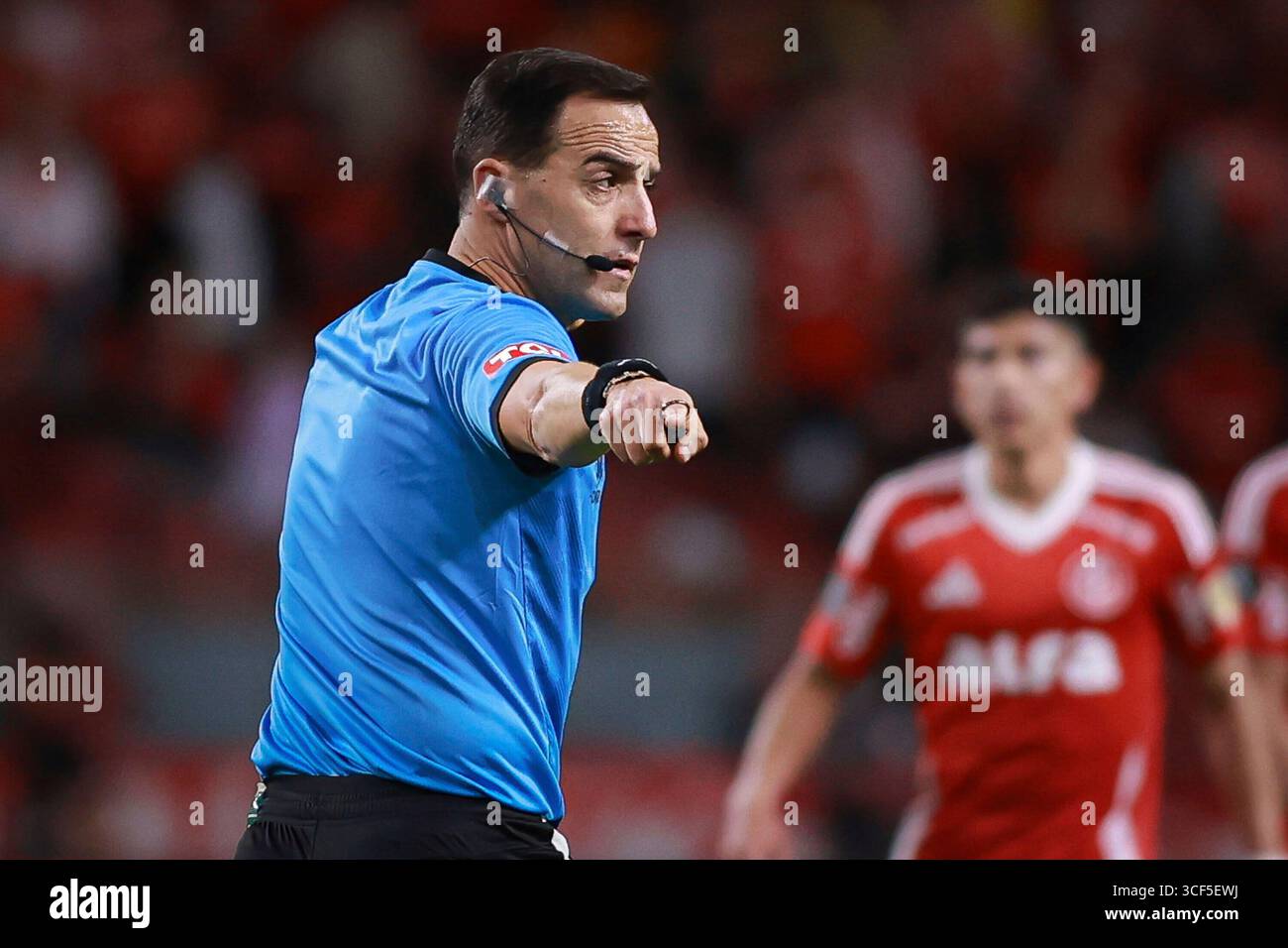 RS - PORTO ALEGRE - 08/20/2025 - 2025 LIBERTADORES CUP, INTERNACIONAL x ...