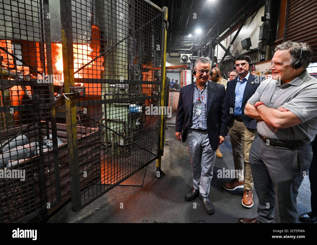 John Pericci, general manager of General Dynamics Northeast ...