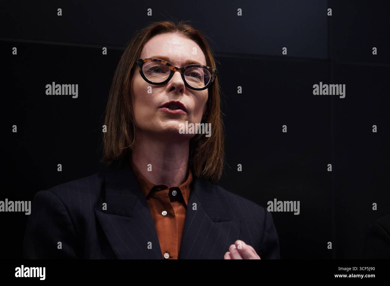 Independent Broad-based Anti-corruption Commission (IBAC) CEO Alison ...