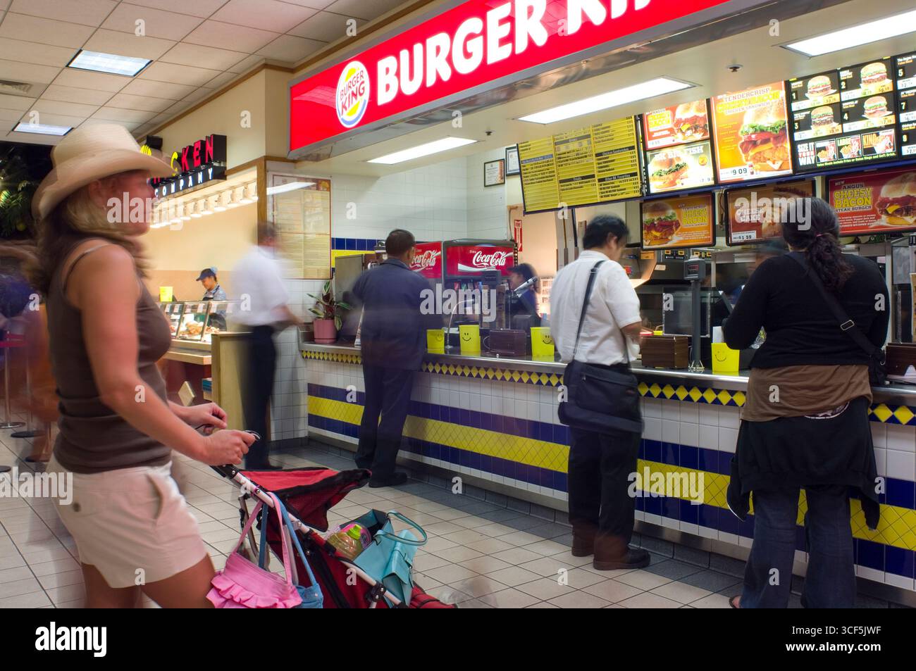 Honolulu International Airport interisland terminal, Honolulu, Oahu ...