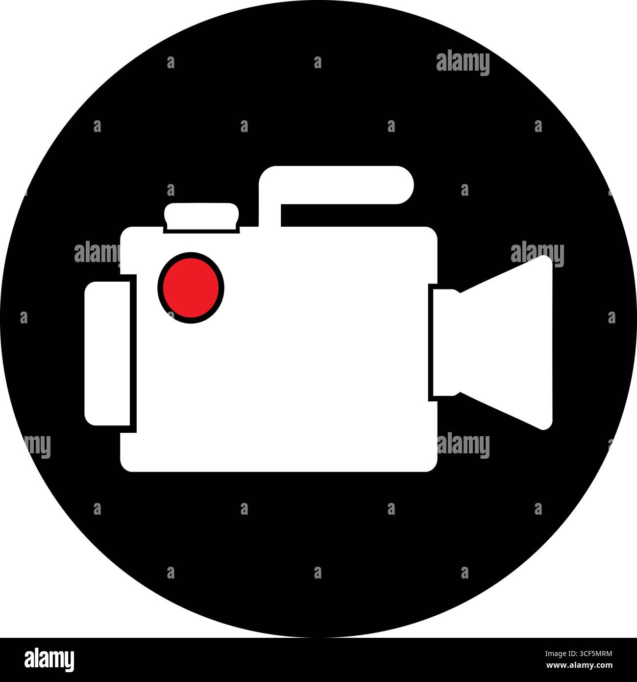 Live dot Stock Vector Images - Alamy