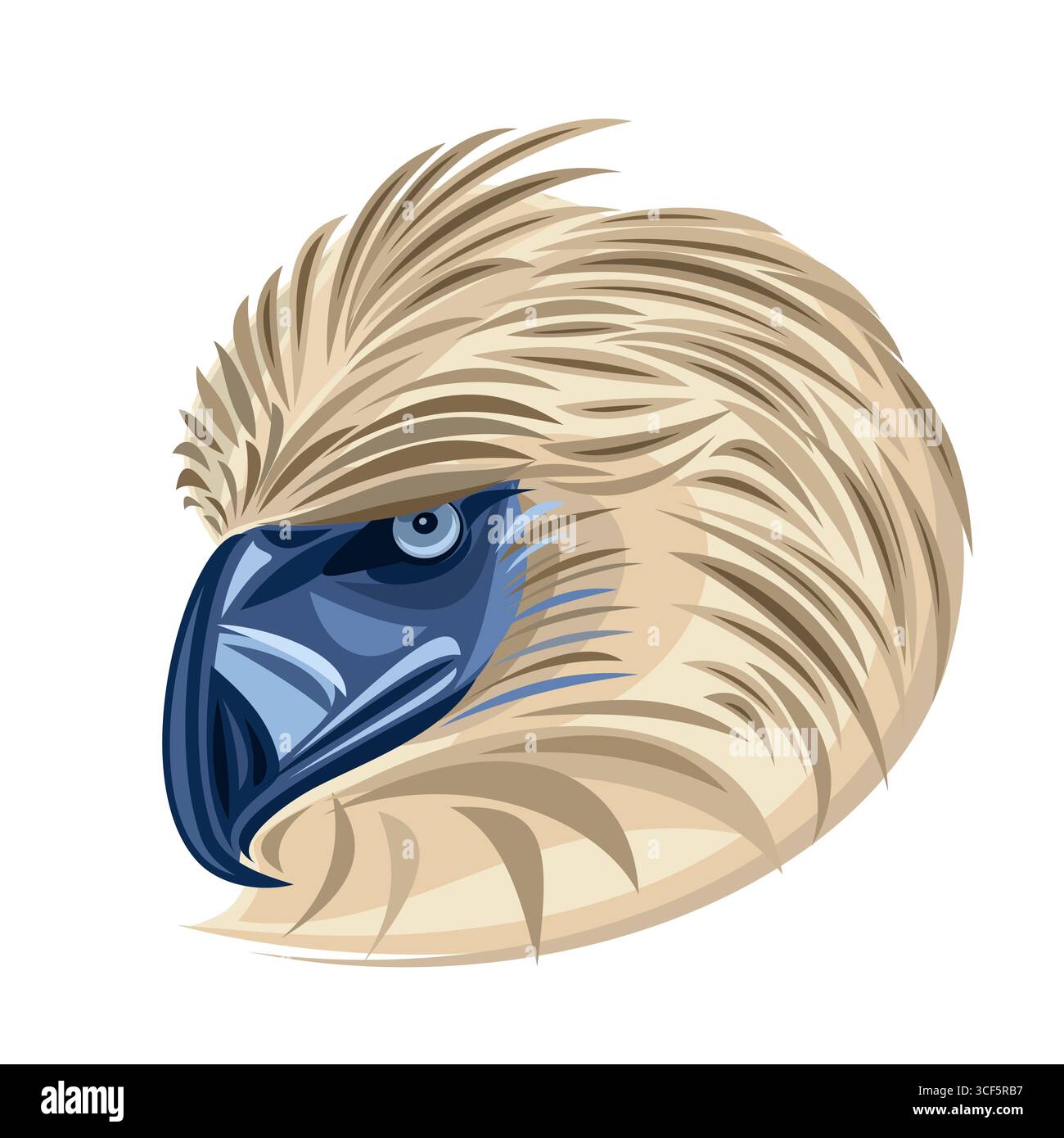 Philippine birds Stock Vector Images - Alamy