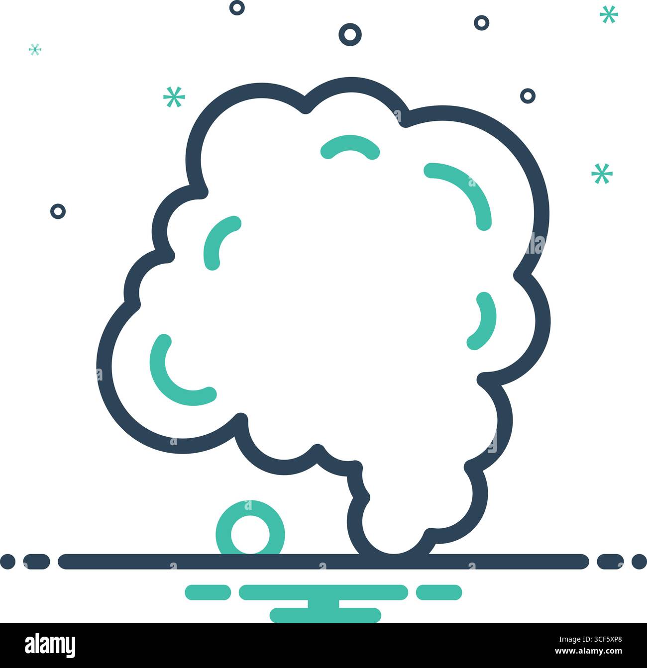 Smoke fumes Cut Out Stock Images & Pictures - Alamy