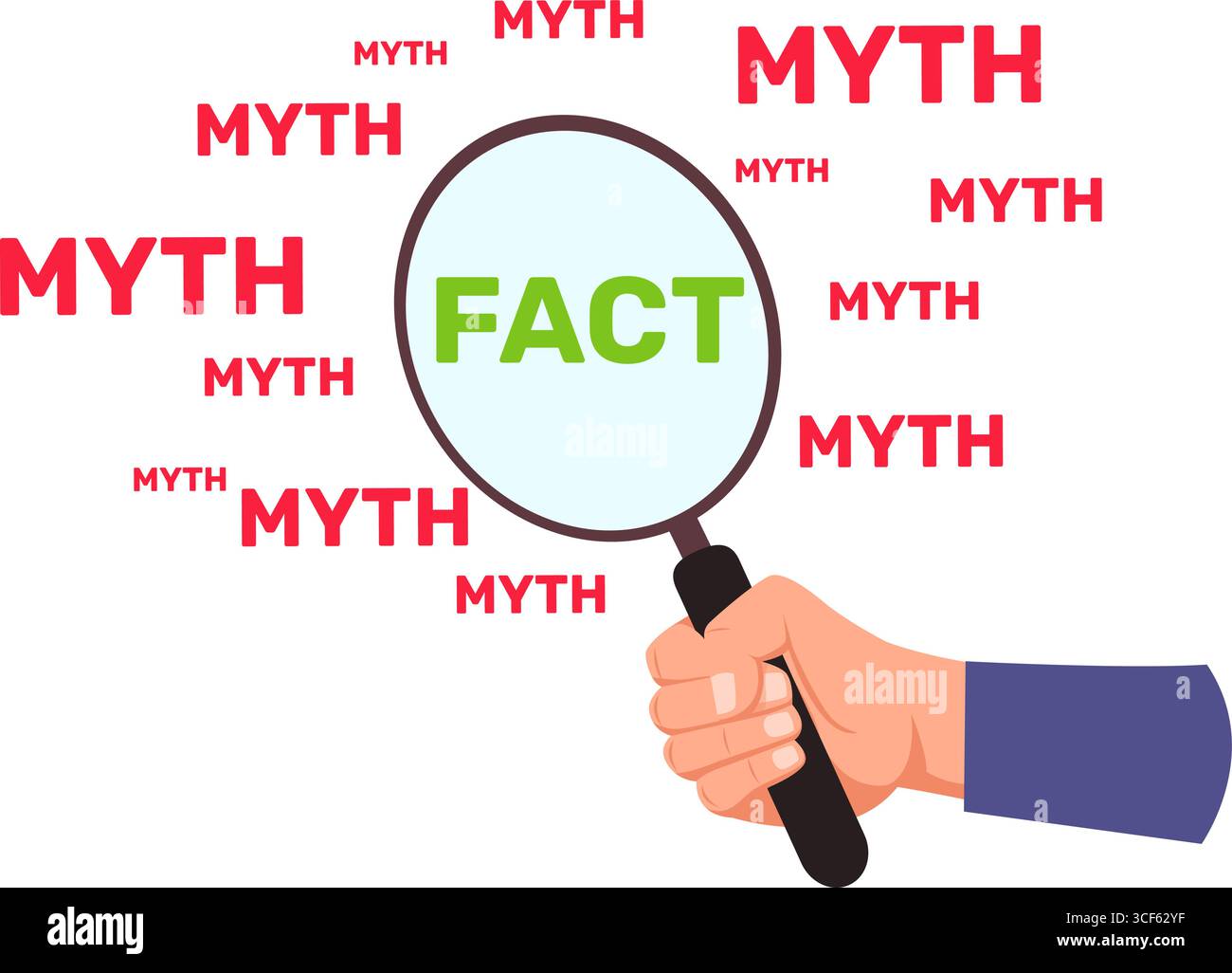 Finding proof Stock Vector Images - Alamy