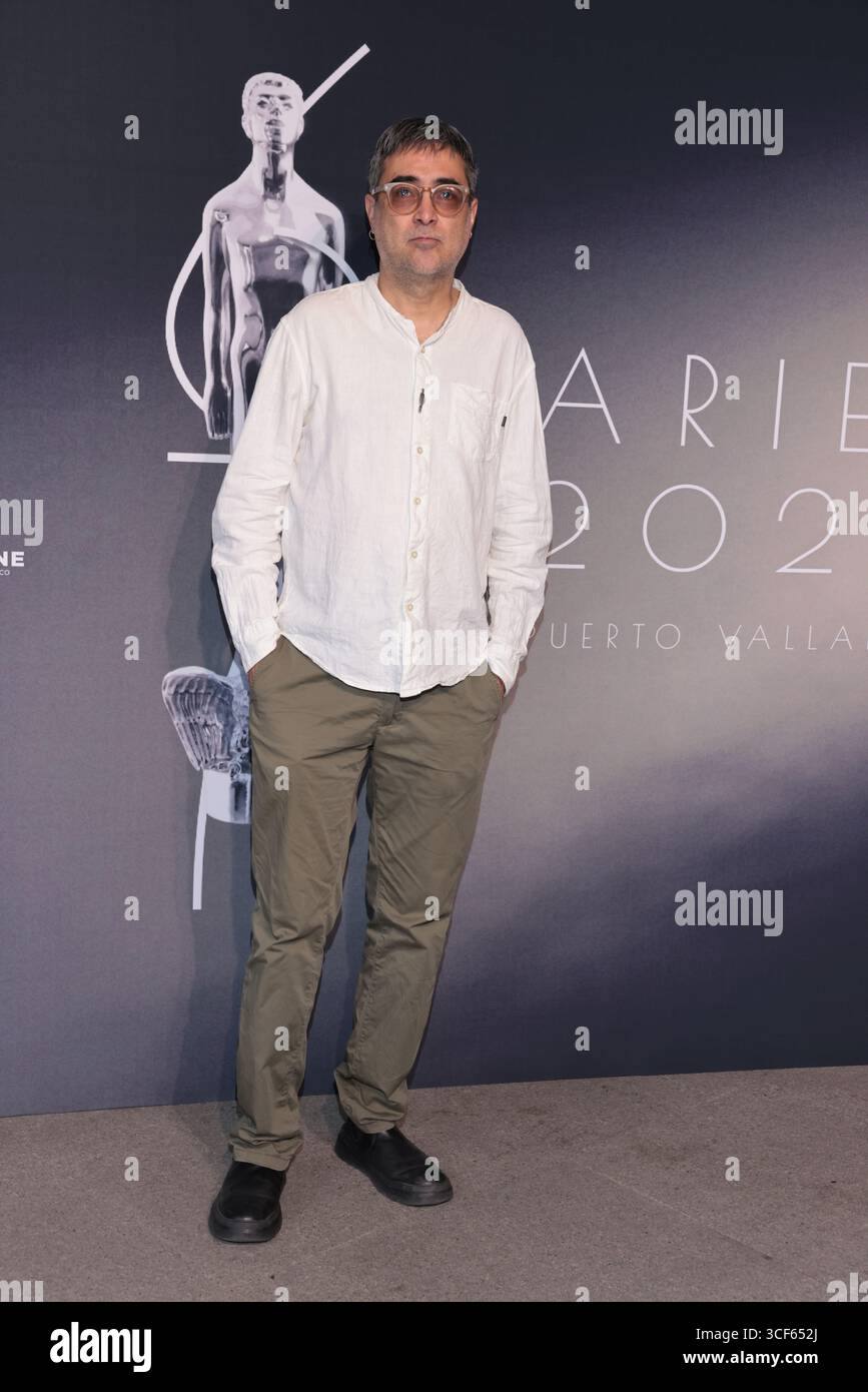 Roberto Bolado attends the Nominees Photocall for the 67th Ariel Awards ...