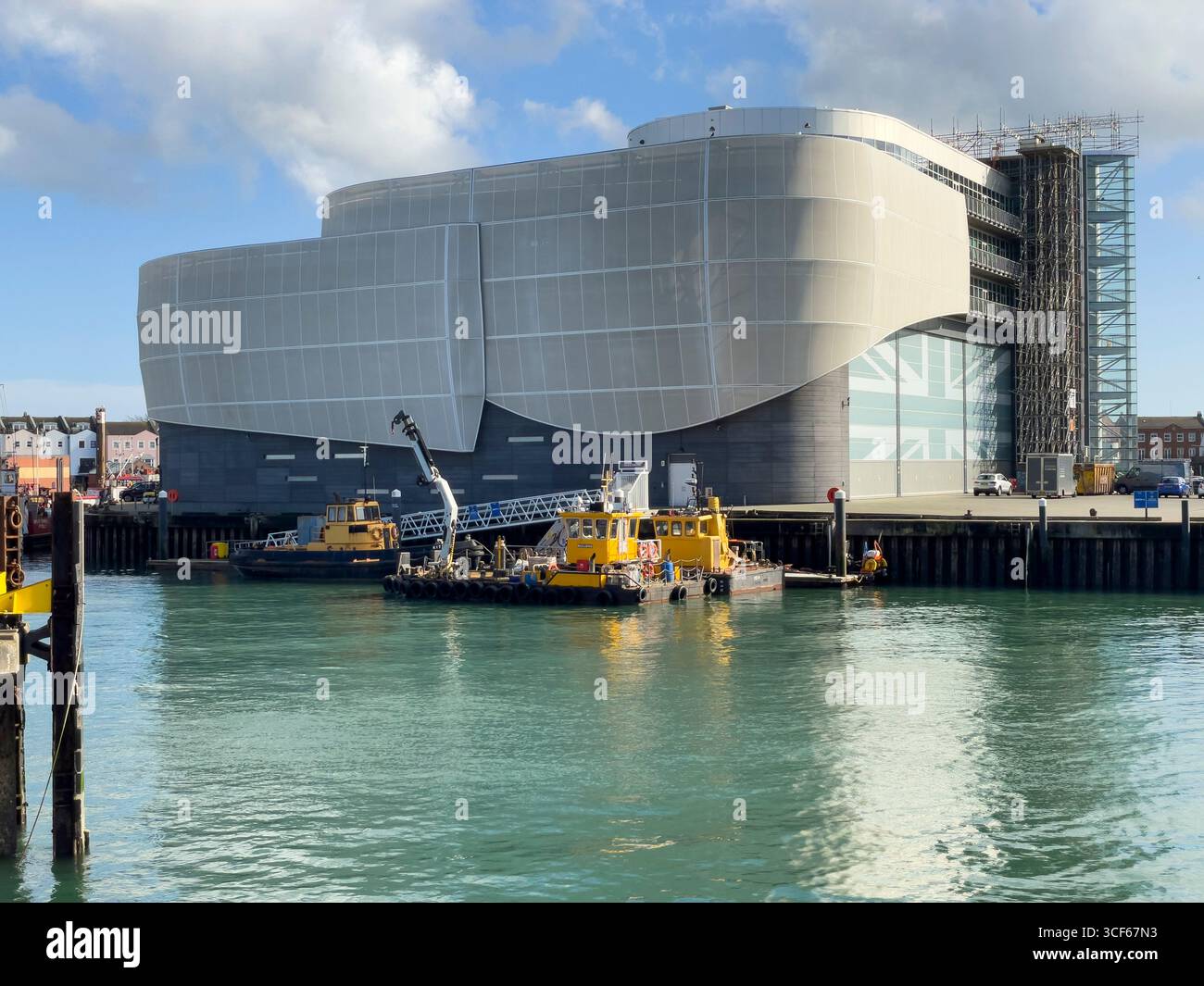 Former home americas cup team hi-res stock photography and images - Alamy