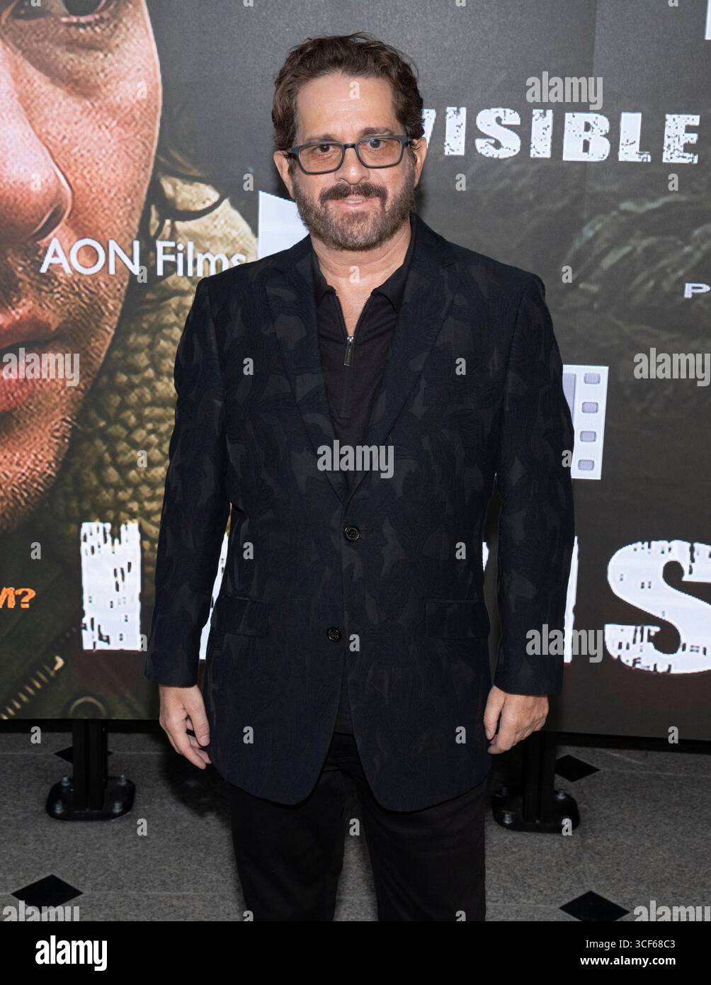 August 20, 2025, Beverly Hills, California, USA: Director MATTHEW ...