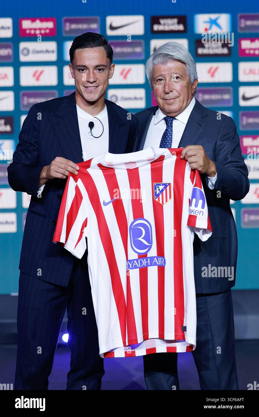 Raspadori atletico hi-res stock photography and images - Alamy