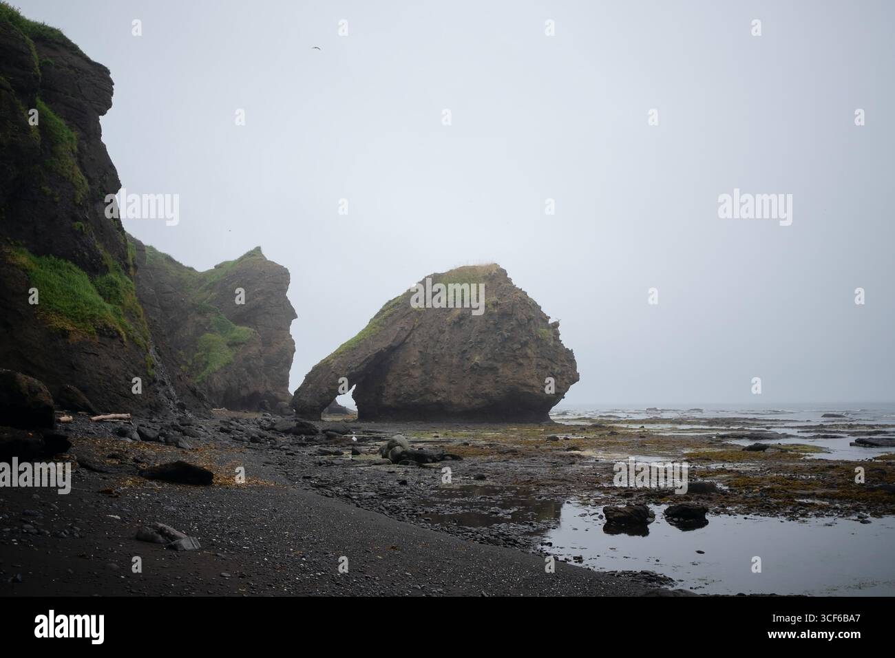 Tikhaya bay on sakhalin hi-res stock photography and images - Alamy