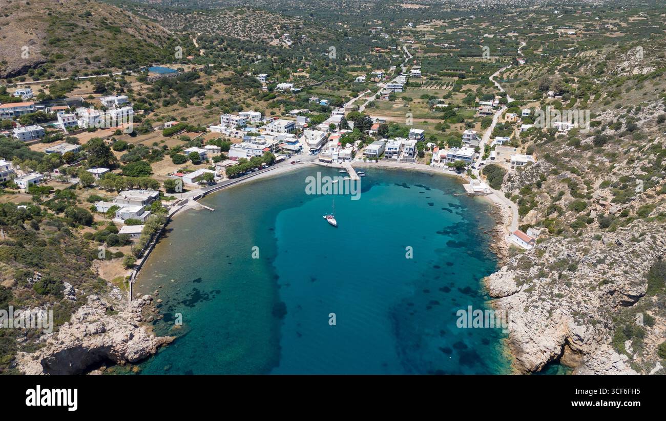 Beach mavra volia hi-res stock photography and images - Alamy