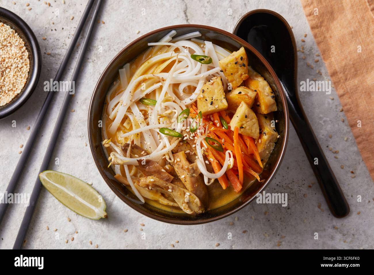 Curry family meal hi-res stock photography and images - Alamy
