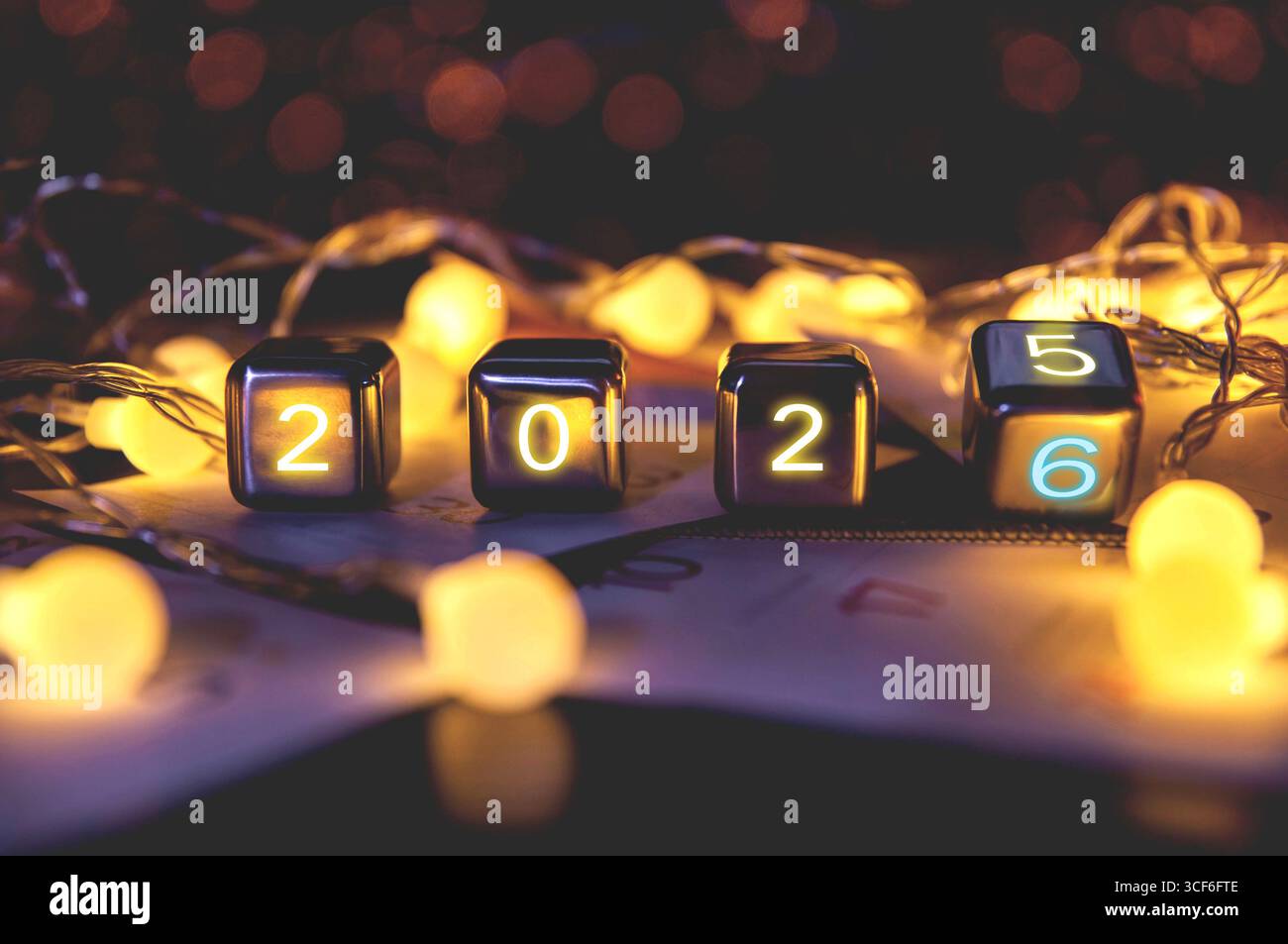 2025 to 2026 hi-res stock photography and images - Alamy