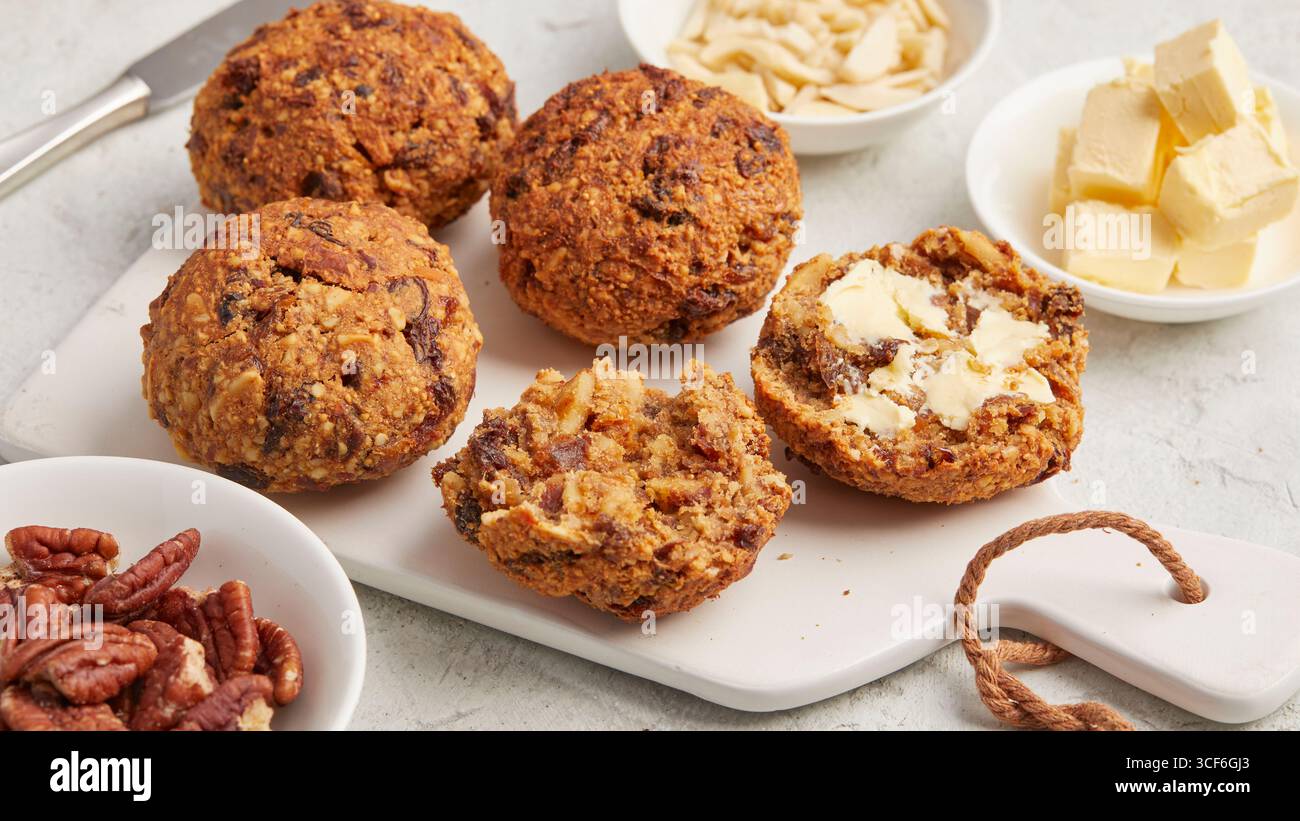 Natural gluten sugar free hi-res stock photography and images - Alamy