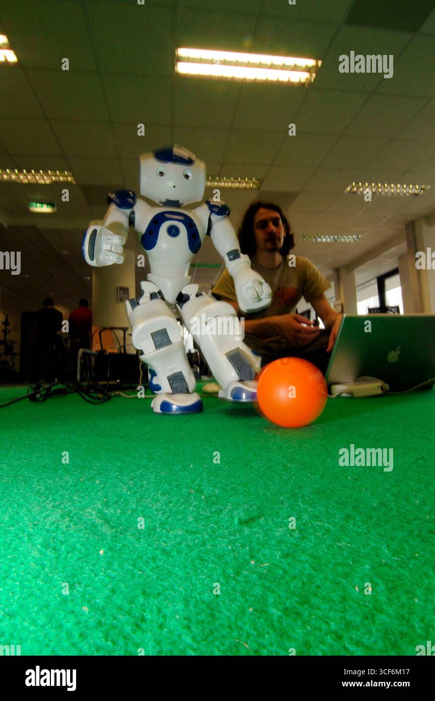 interface automation and robotics for humans and machines interface ...