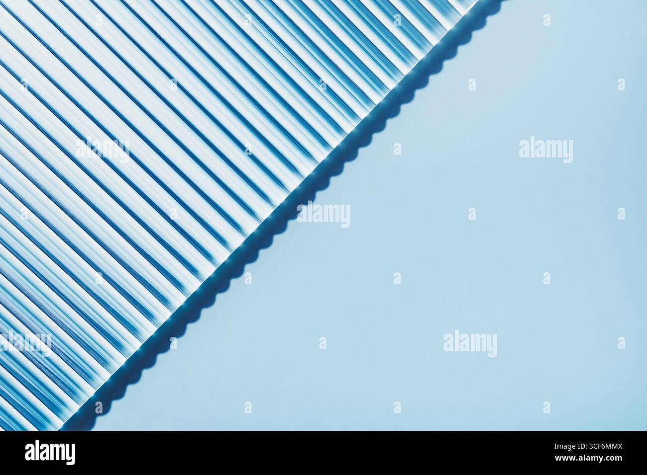 Blue diagonal shiny lines hi-res stock photography and images - Alamy