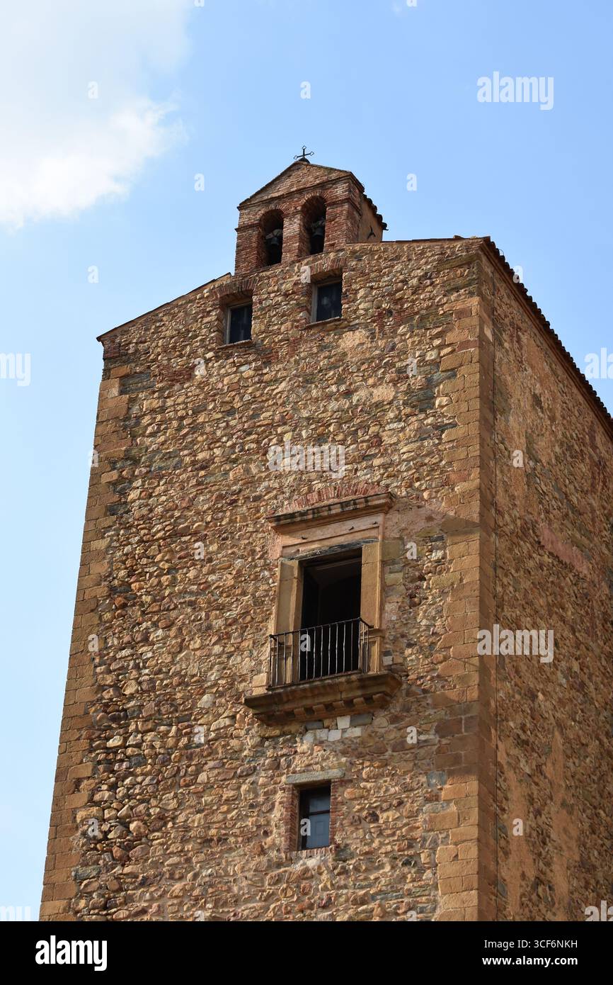 The Ventimiglia Castle in Castelbuono, Palermo province, Sicily ...