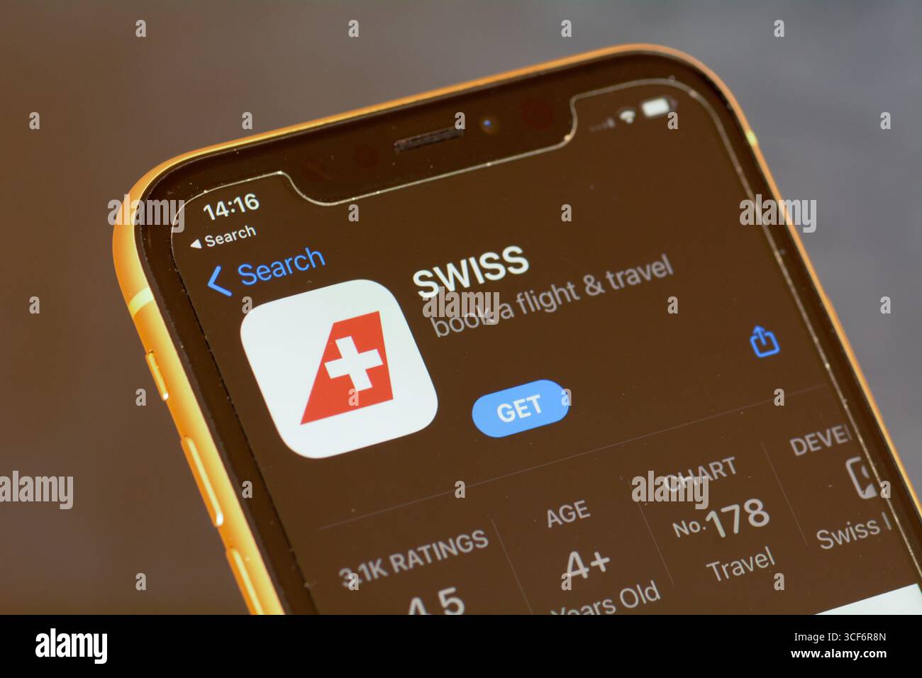 Swiss apple hi-res stock photography and images - Alamy