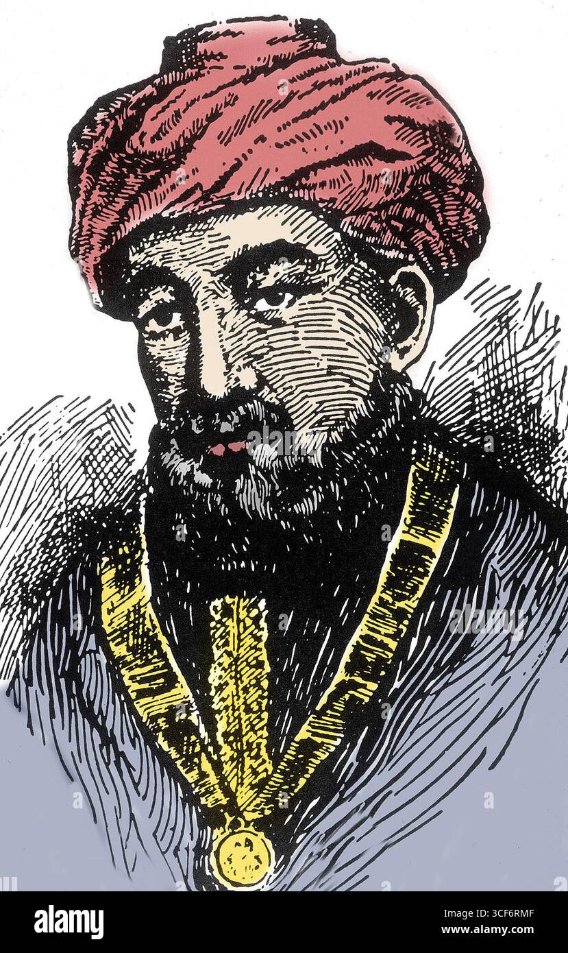 Moses ben mairon maimonides hi-res stock photography and images - Alamy