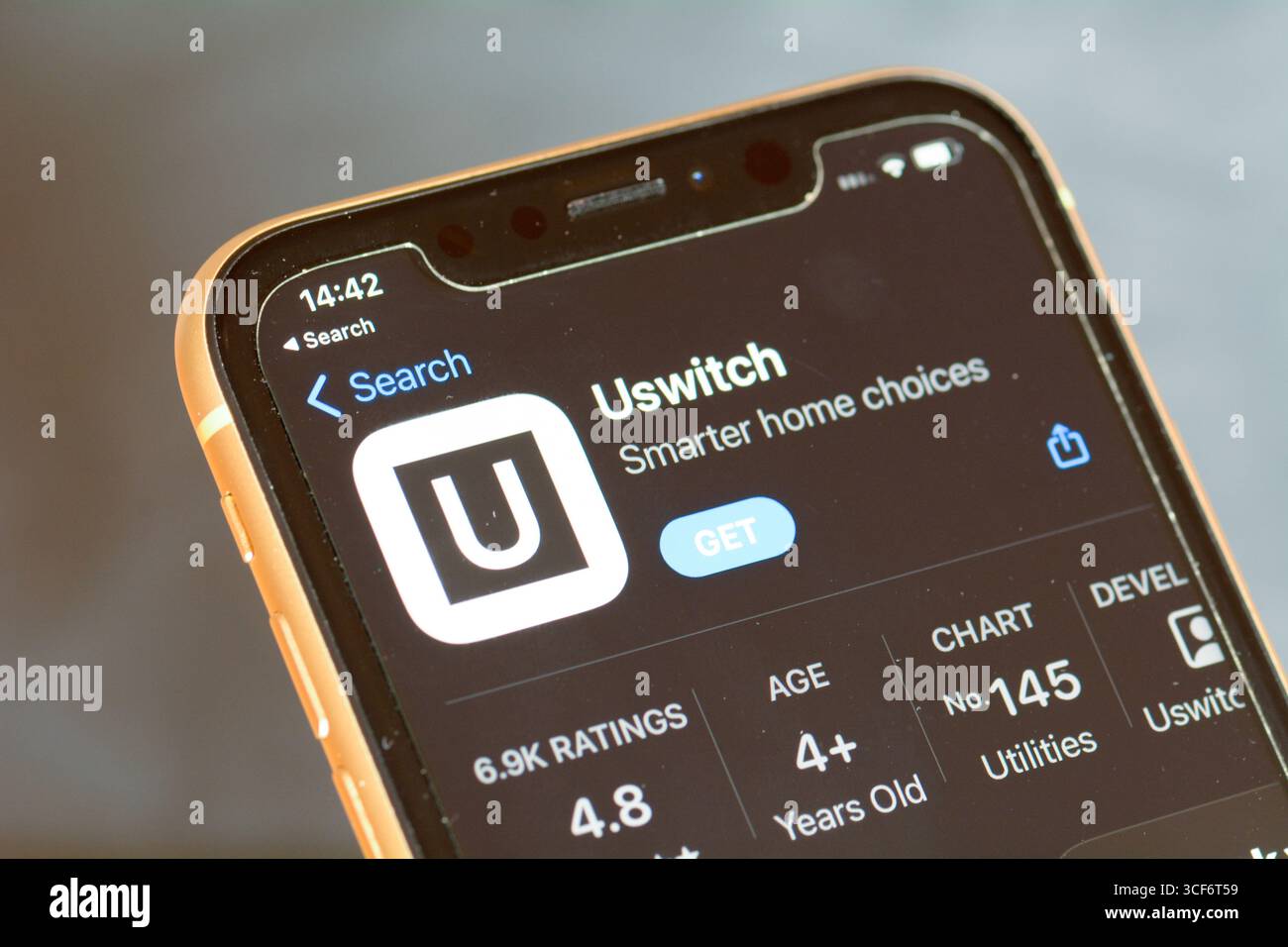 Store brand comparison hi-res stock photography and images - Alamy
