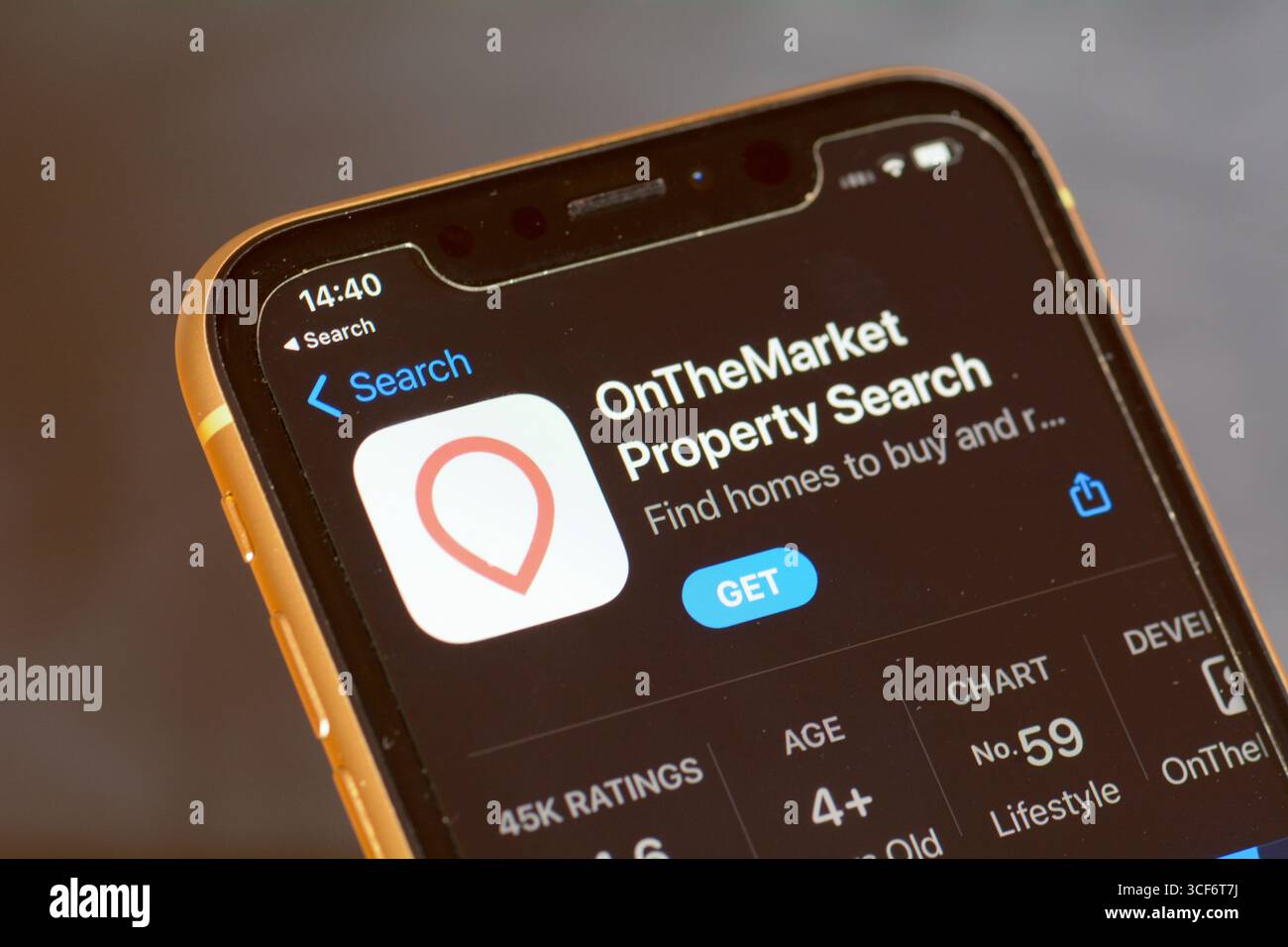 Real estate logo download hi-res stock photography and images - Alamy