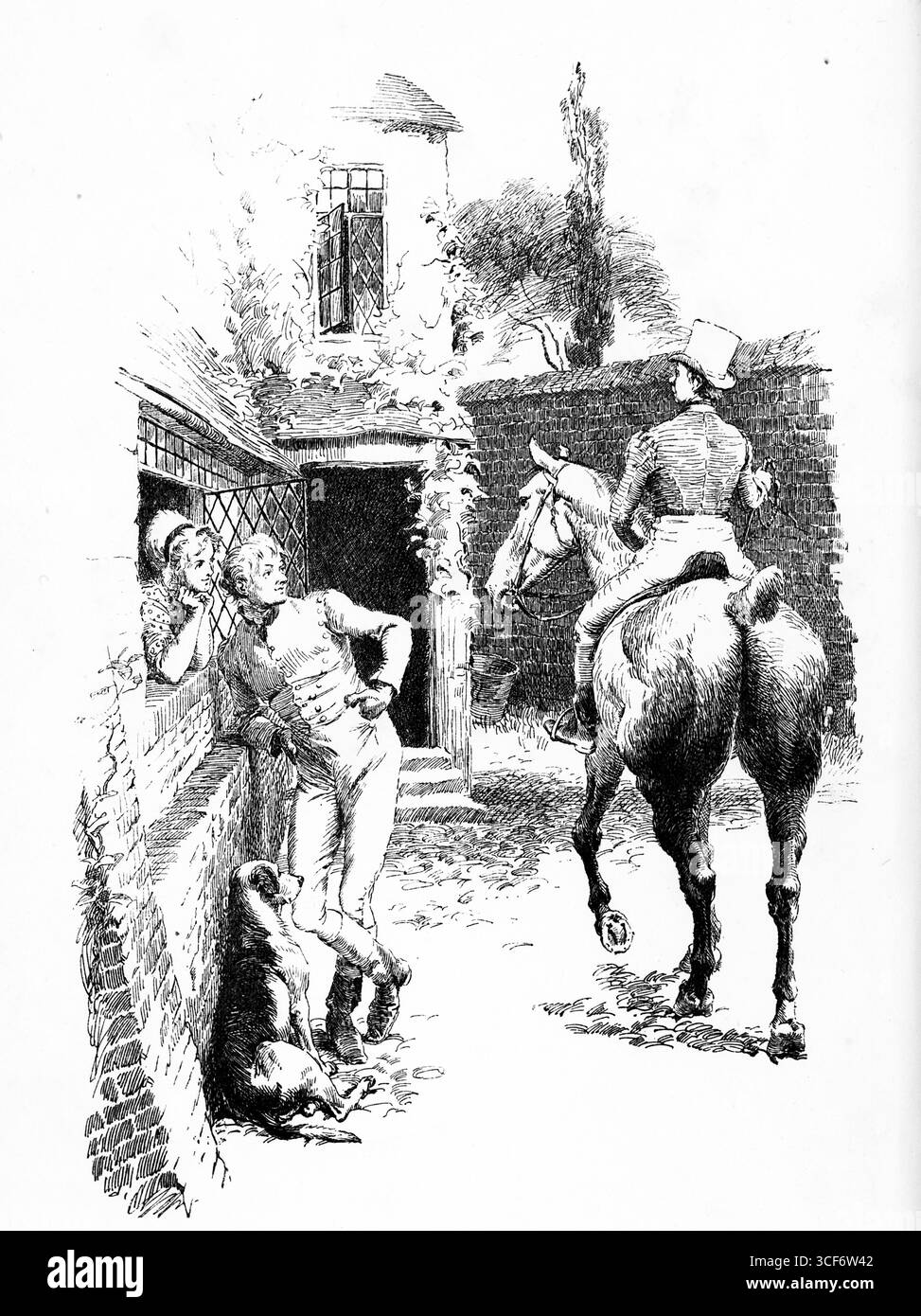 Seated lean Black and White Stock Photos & Images - Alamy