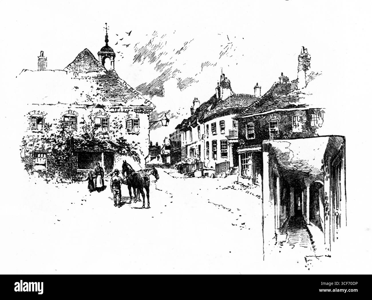 Narrative interior Cut Out Stock Images & Pictures - Alamy