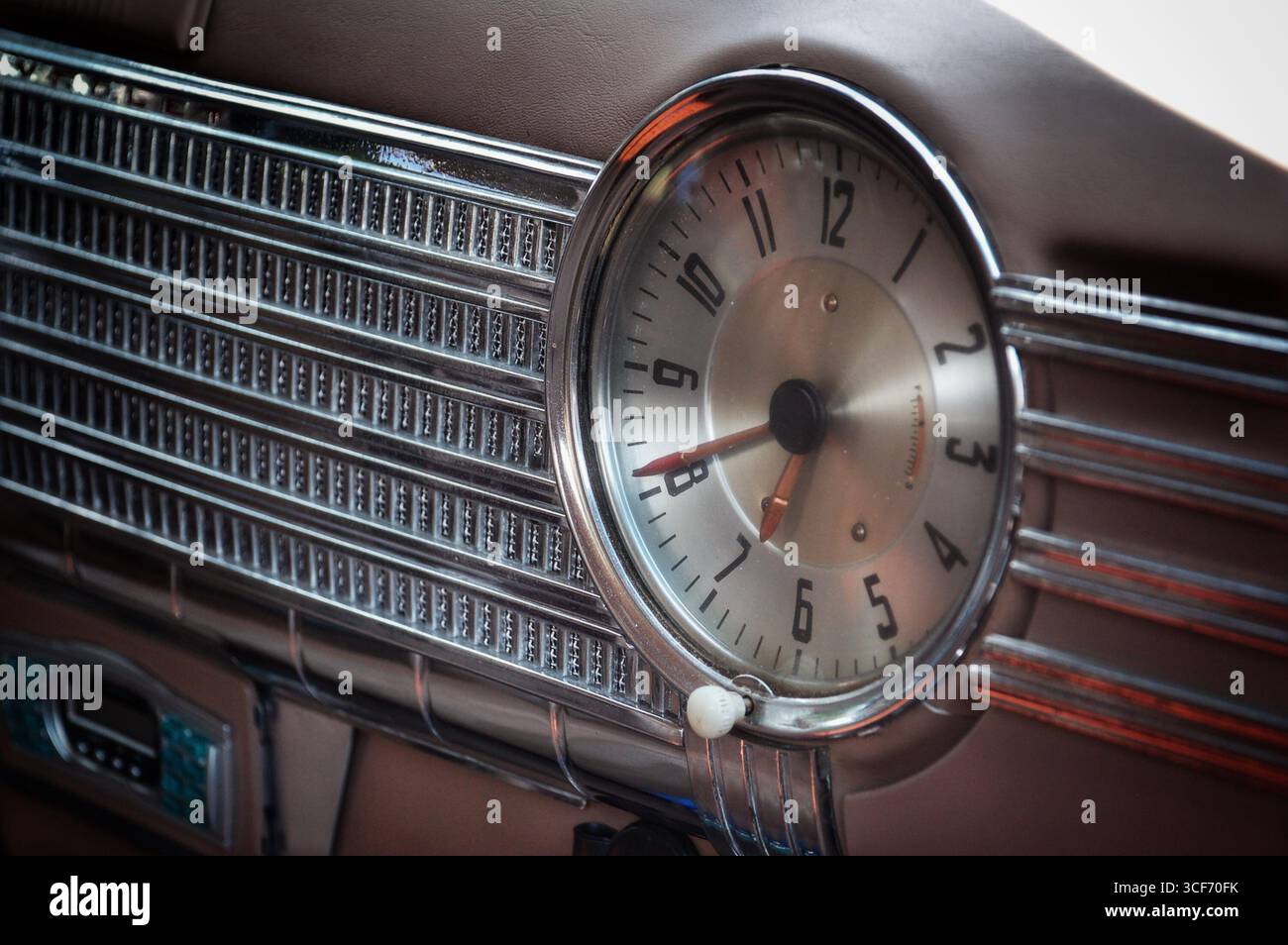 Close up instrument automobile hi-res stock photography and images - Alamy