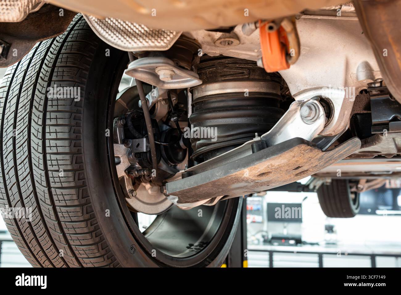 Rotor boot hi-res stock photography and images - Alamy