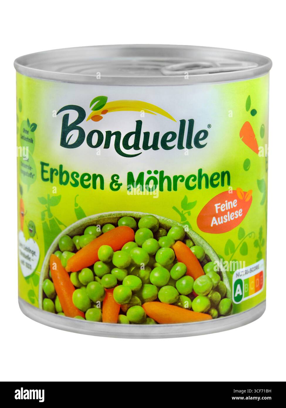 Logo bonduelle Cut Out Stock Images & Pictures - Alamy