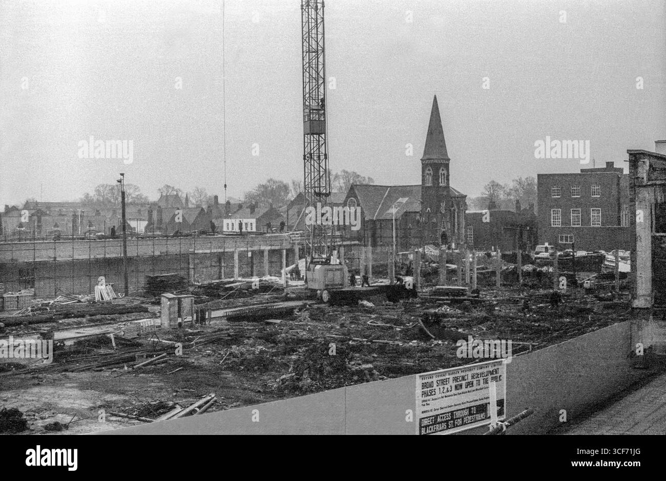 Redevelopment of kings lynn hi-res stock photography and images - Alamy