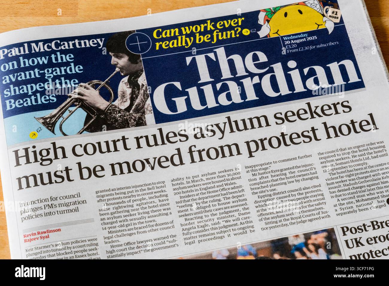 20 august 2025 hi-res stock photography and images - Alamy