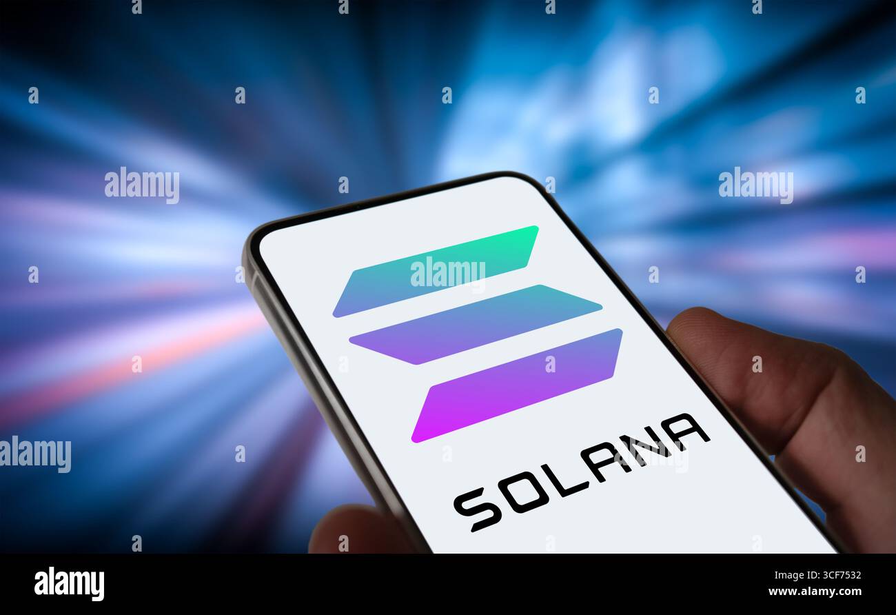 Blockchain ecosystem hi-res stock photography and images - Alamy