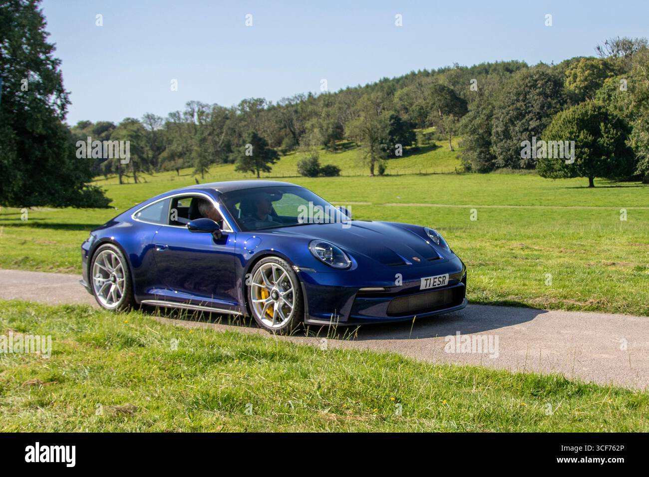 Porsche 911 4 0 992 gt3 coupe 2dr petrol pdk euro hi-res stock photography and images - Alamy