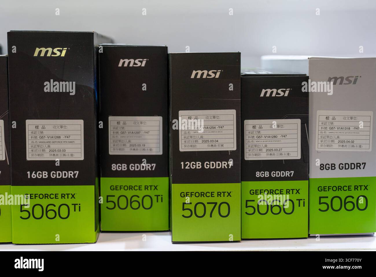 Hong Kong Computer and Communication Festival Media Preview Nvidia ...