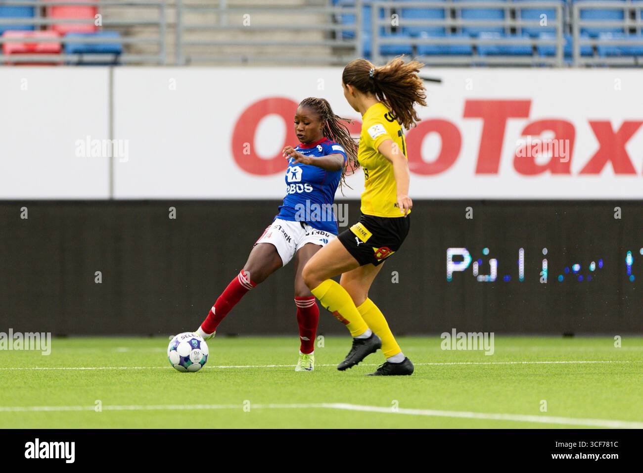 Toppserien lsk hi-res stock photography and images - Alamy